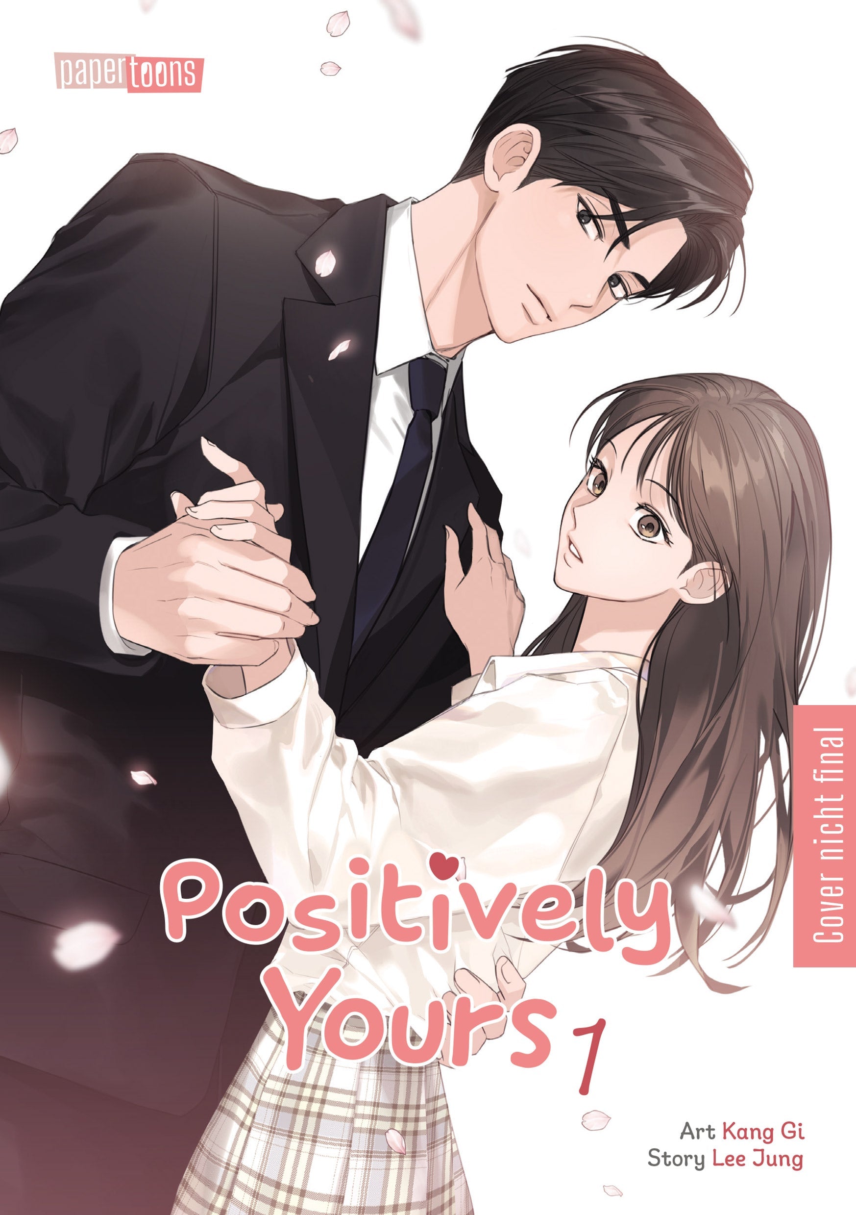 Positively Yours – Papertoons Webshop